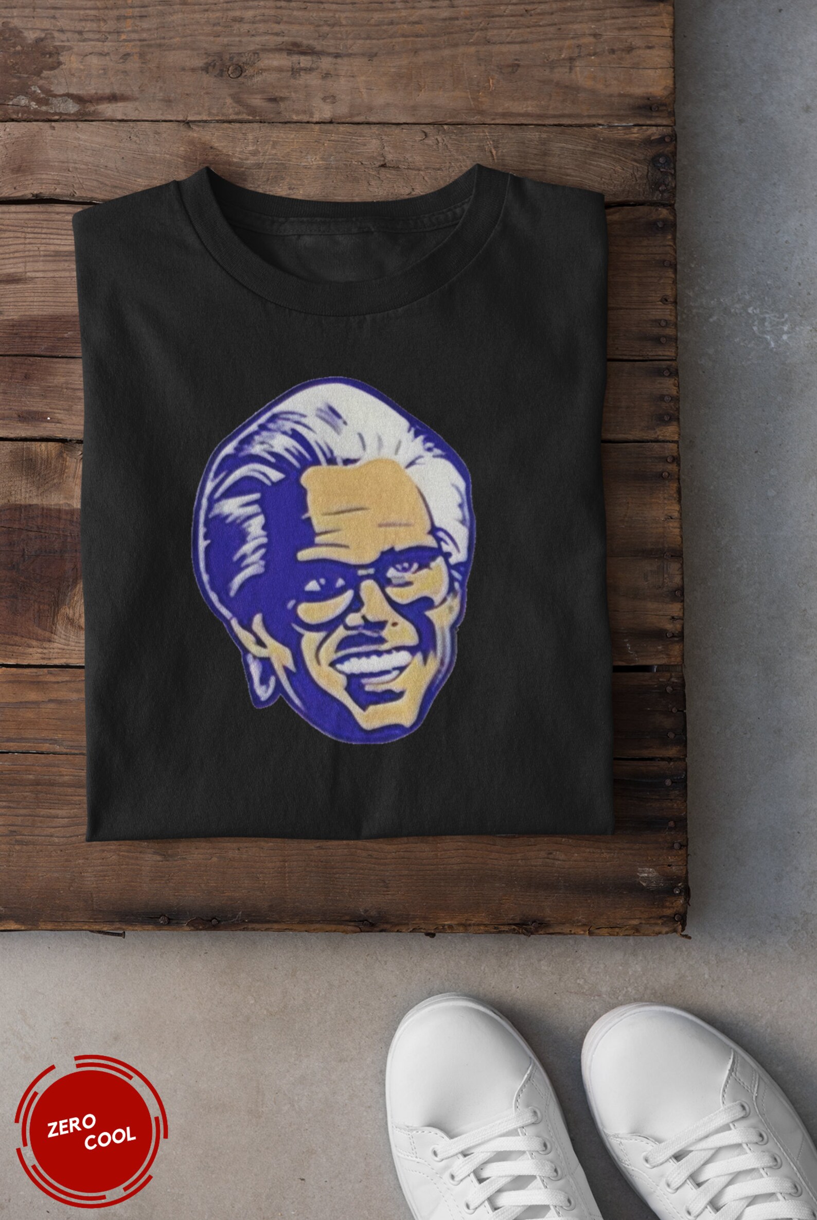 Baby Billy's Bible Bonkers Logo Righteous Gemstones TV Show Humor Short ...