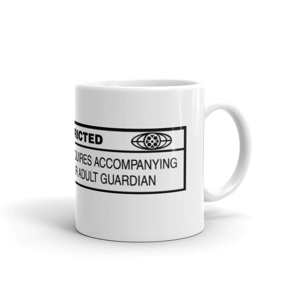 Rated R Restricted Text Based Television Movies & Sarcastic - Etsy