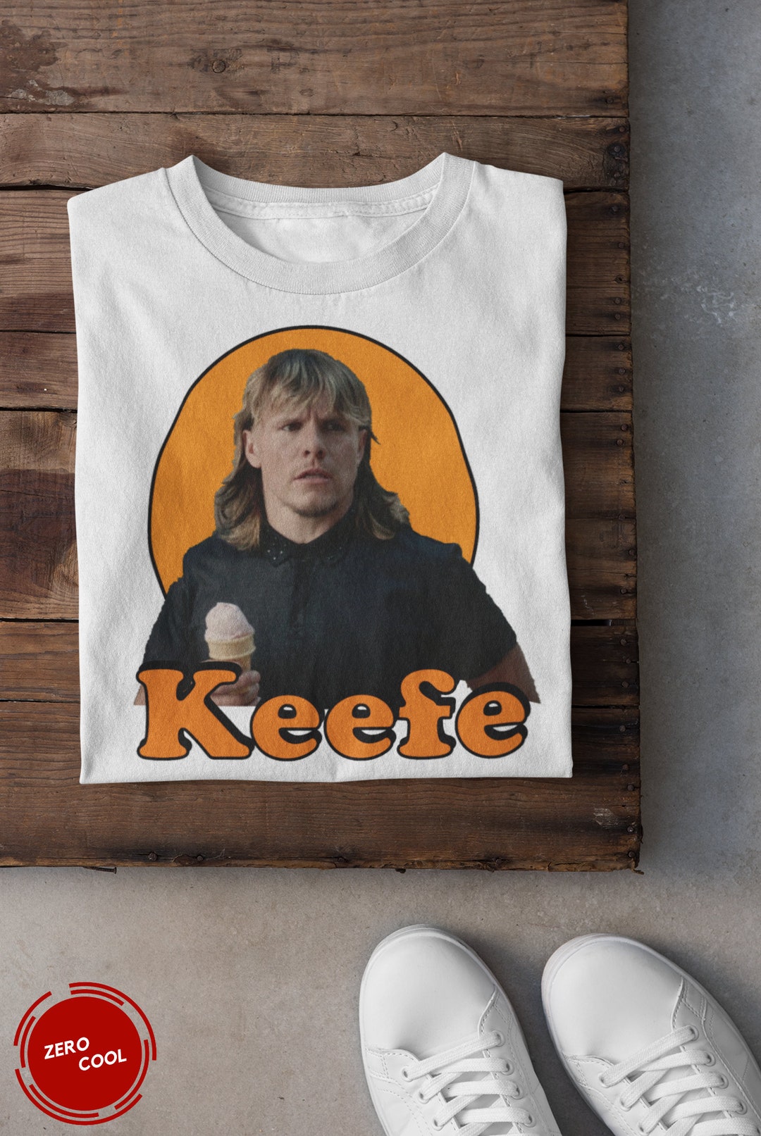 Keefe Chambers Righteous Gemstones TV Show Character Humor Short-sleeve ...