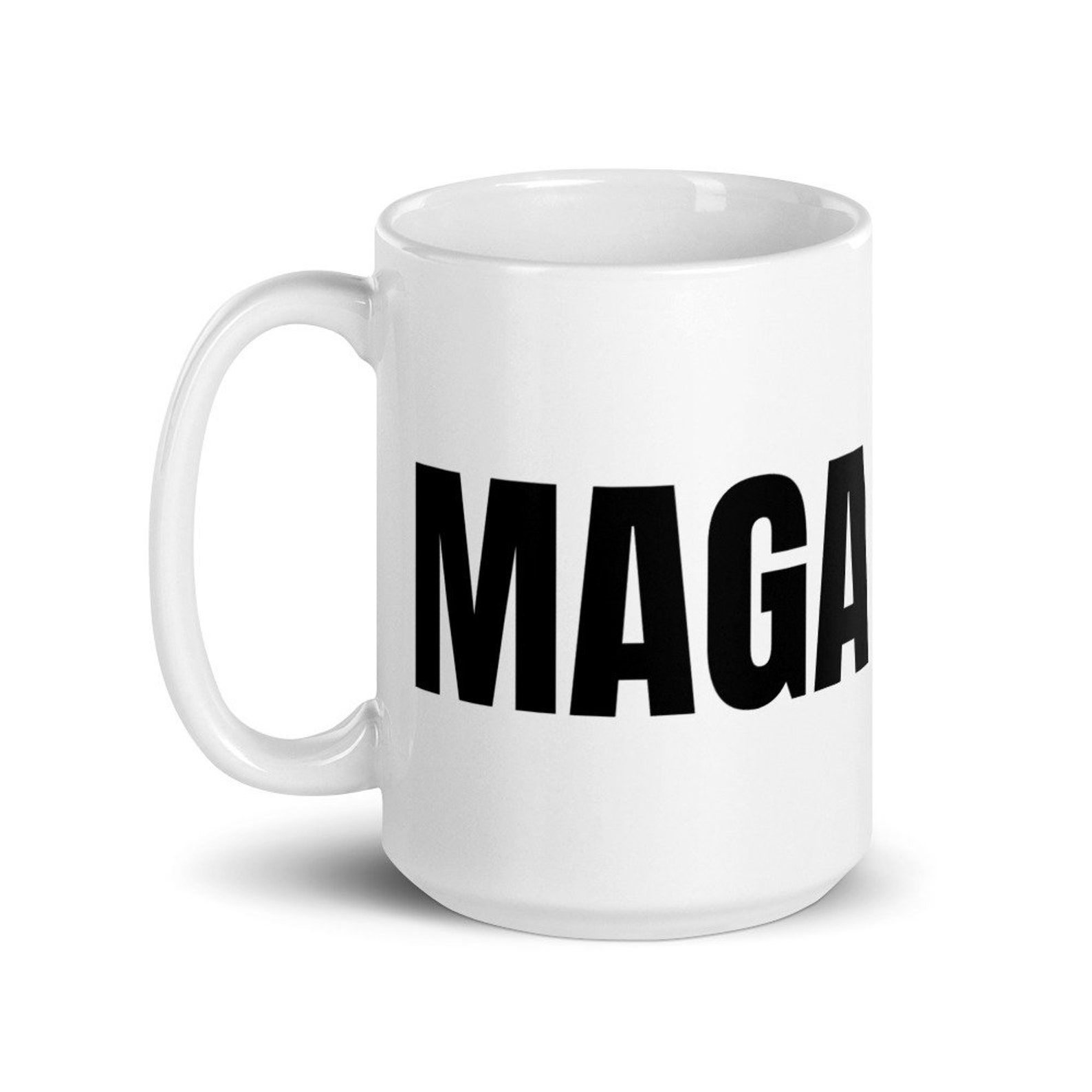 MAGA TEARS Funny Sarcastic Political Humor Ceramic Mug - Etsy