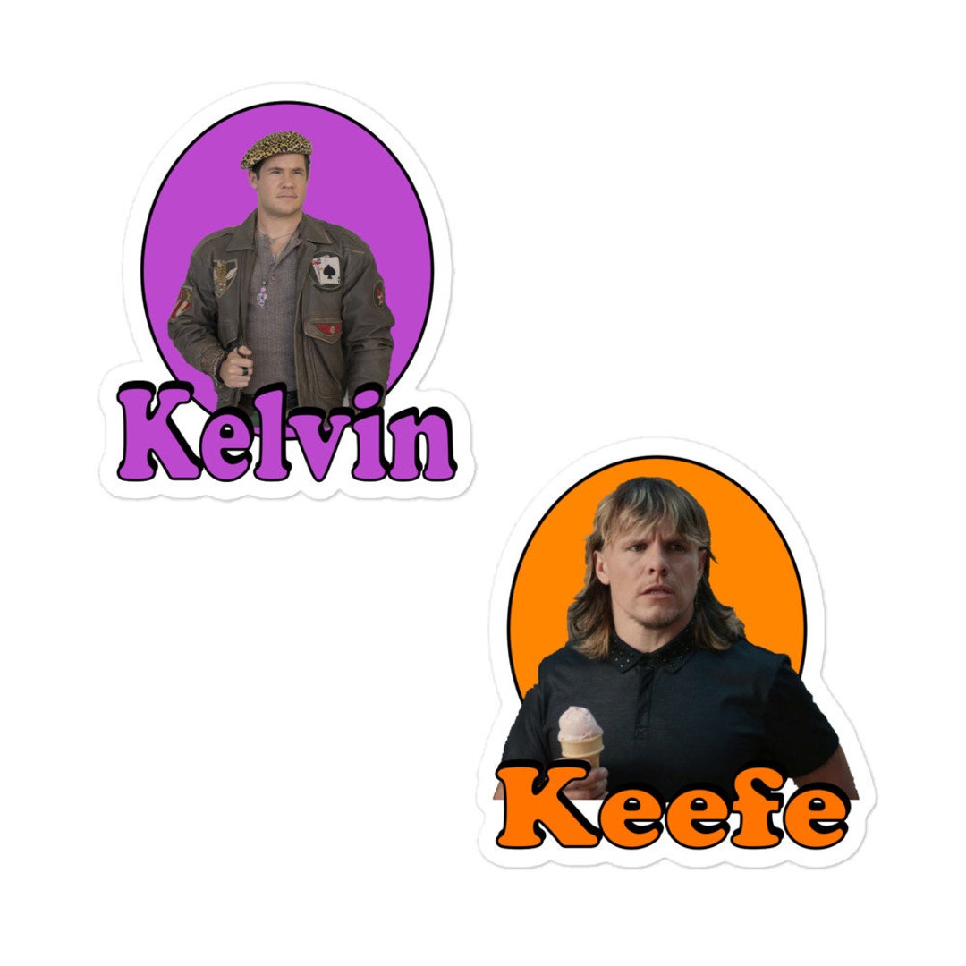 Righteous Gemstones TV Show Multiple Character Kelvin Keefe Dude Bros ...