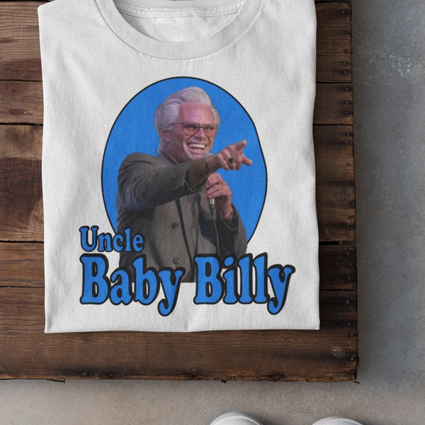 Baby Billy Bible - Etsy