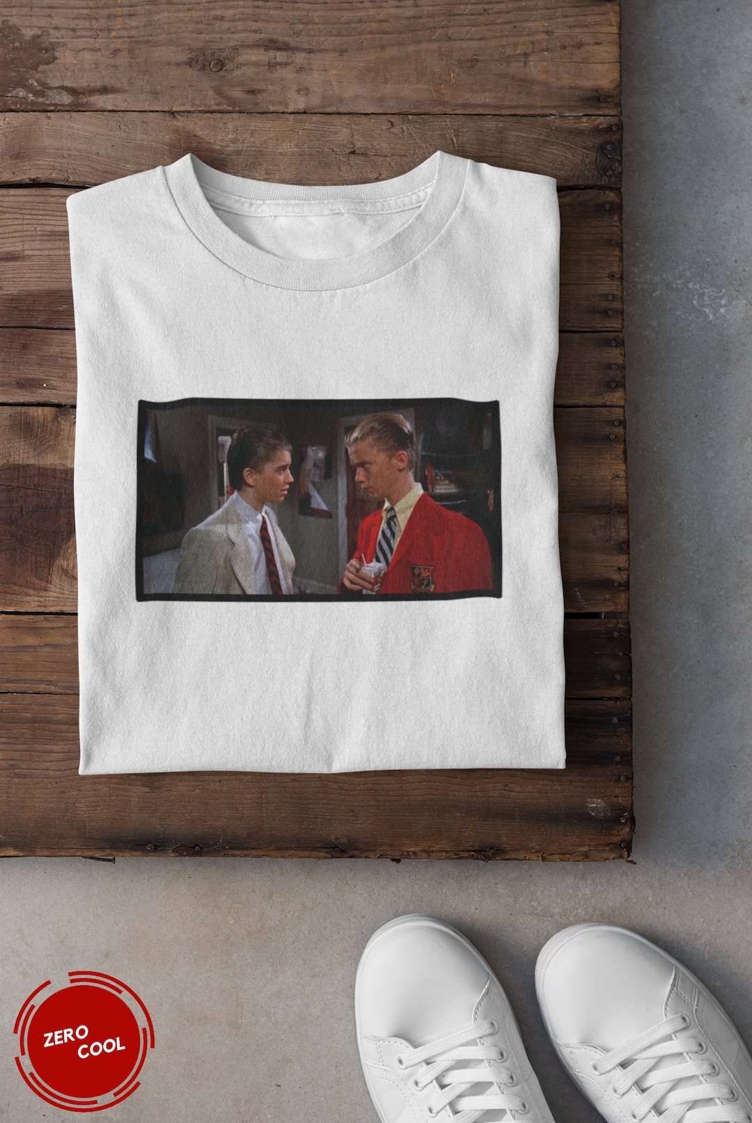 Gary and Wyatt Weird Science Funny 80s Movie Character Quote Humor ...