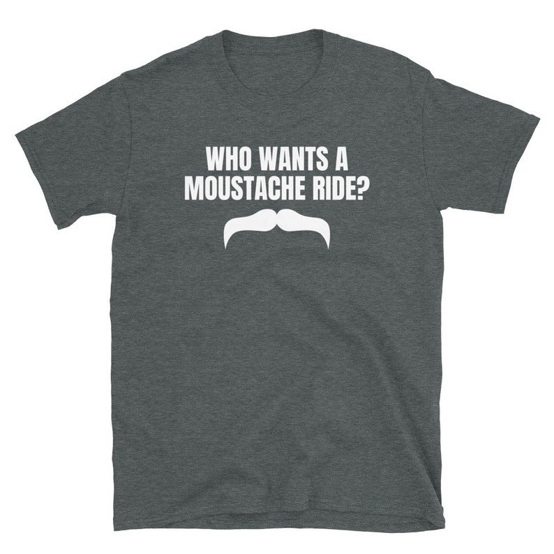 Who Wants A Moustache Ride Funny Emotional Dating Singles - Etsy