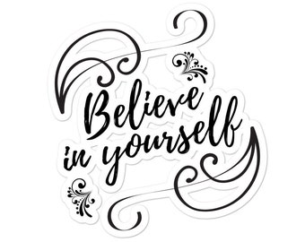 Self Help Stickers - Etsy