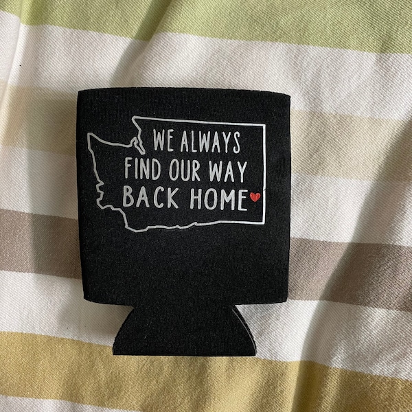 Wsu We Always Find Your Way Back Home - Etsy