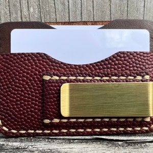 Handmade Vintage Wilson Official "the Duke" NFL Football - 3 Pocket ...