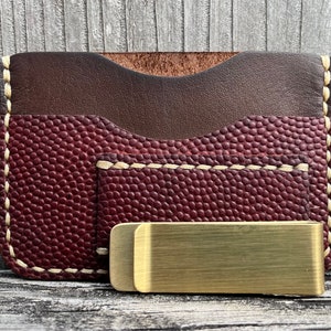 Handmade Vintage Wilson Official "the Duke" NFL Football - 3 Pocket ...