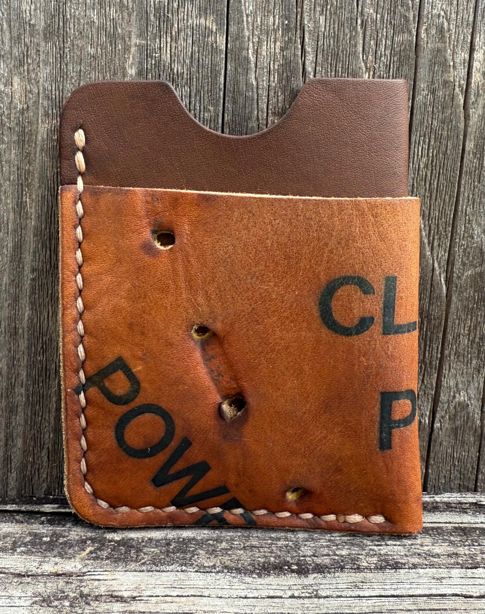 Rawlings Baseball Glove Minimalist Wallet - Front Pocket Wallet / Card ...