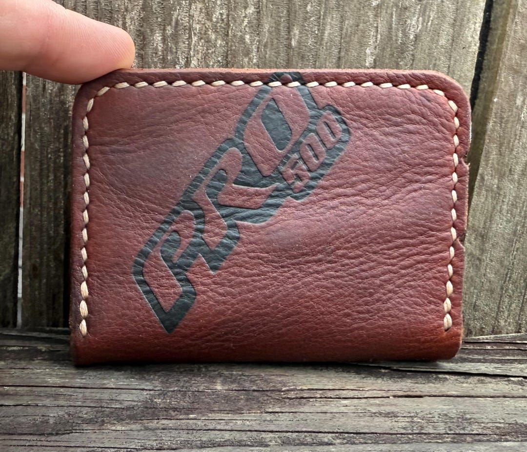 Vintage Wilson "pro 500" Model - Catcher's Mitt / Baseball Glove Wallet ...