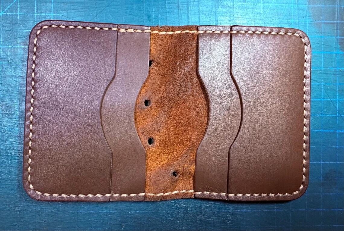 Vintage Rawlings Heart of the Hide Baseball Glove Wallet – Horween ...