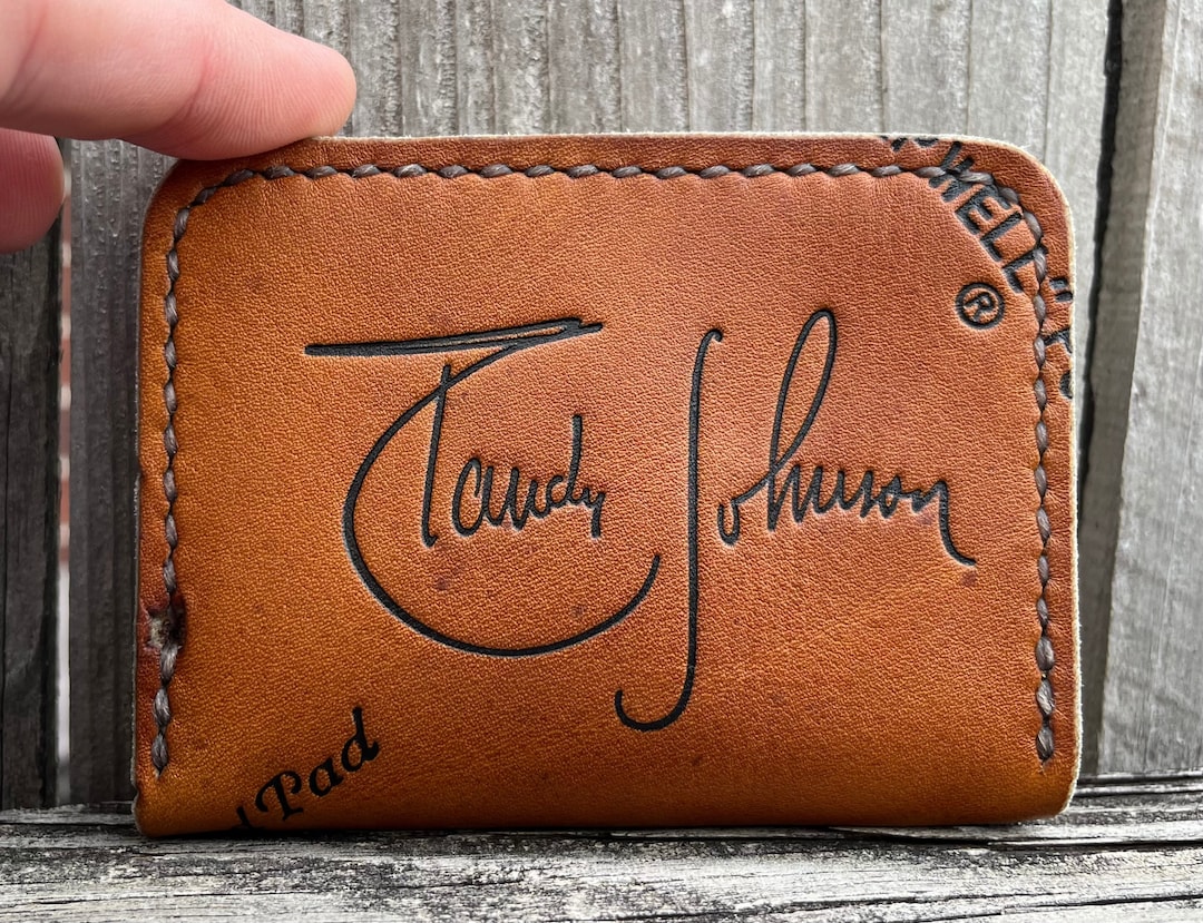 Handmade - Vintage - Randy Johnson "the Big Unit" Rawlings RBG10 ...
