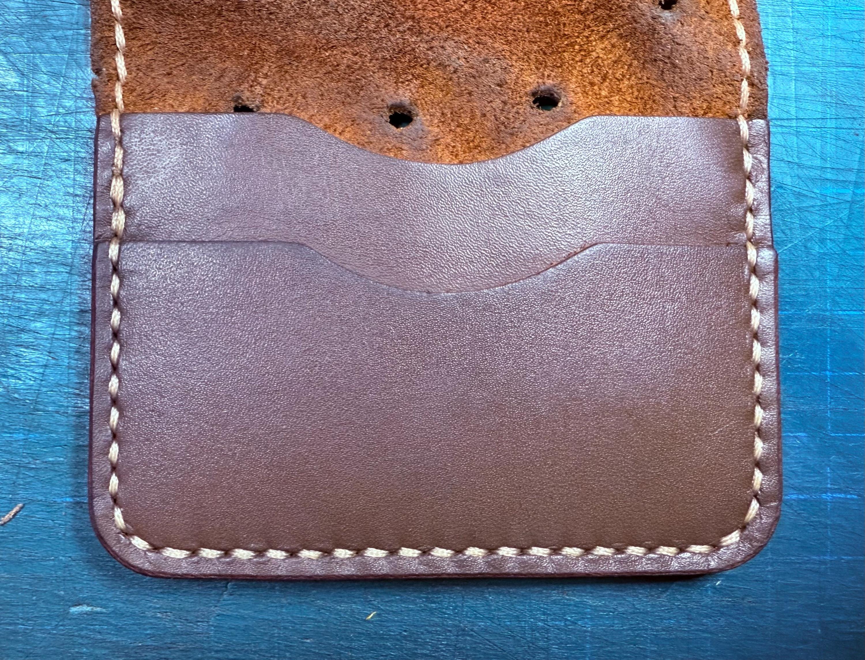 Vintage Rawlings Heart of the Hide Baseball Glove Wallet – Horween ...