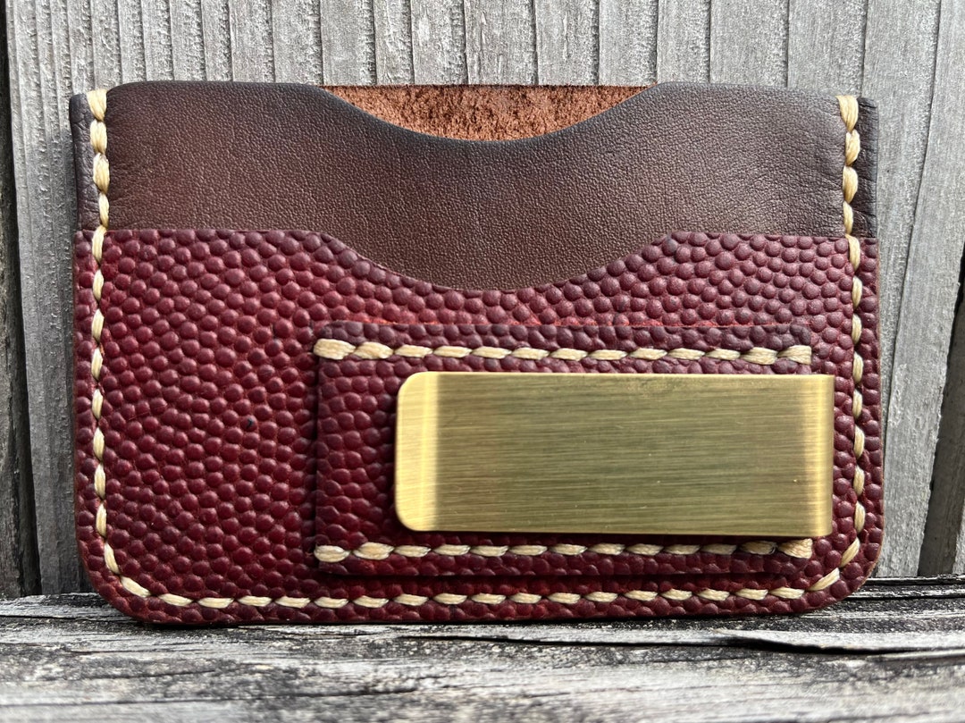 Handmade Vintage Wilson Official "the Duke" NFL Football - 3 Pocket ...