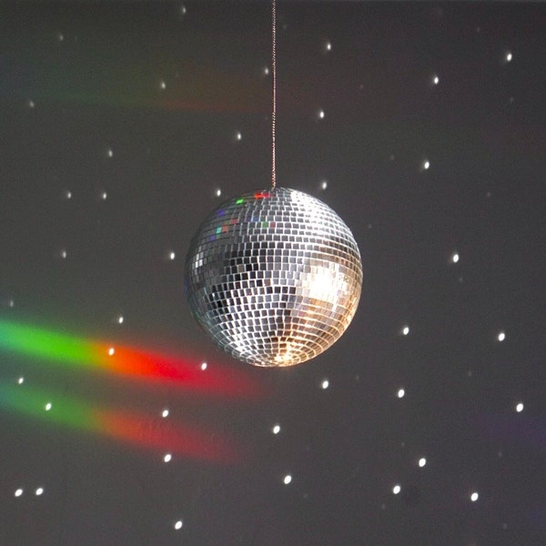 Disco Ball Planter - Etsy