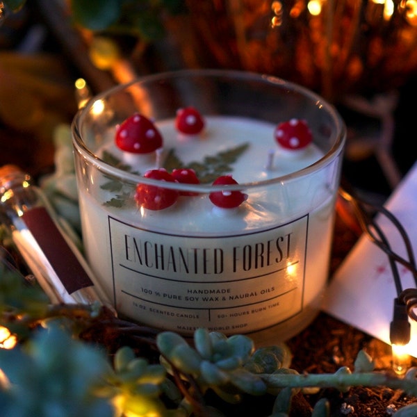 Fairy Candles - Etsy