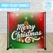 Christmas Gifts Tree Banner | Print-ready Banner | Nationwide Shipping ...