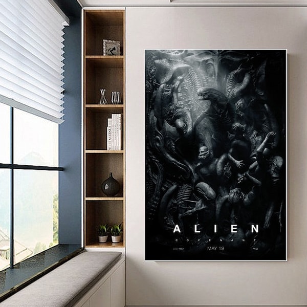 Alien Movie - Etsy