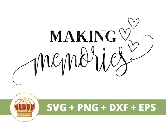 Making Memories SVG Roadtrip Travel Relationship Couple - Etsy