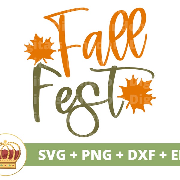 Fall Svg - Etsy