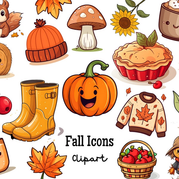 Autumn Thanksgiving - Etsy