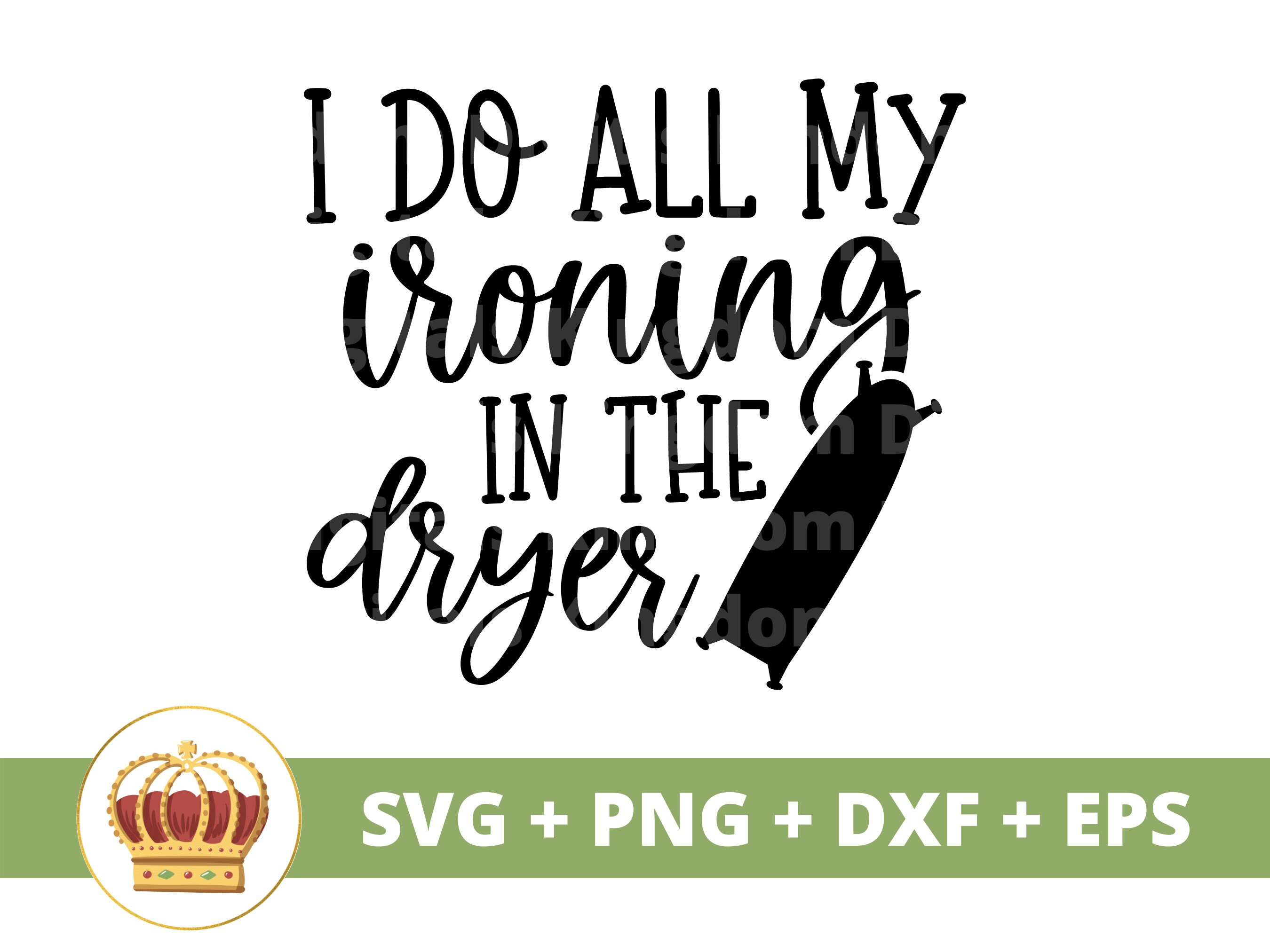 Ironing Quotes