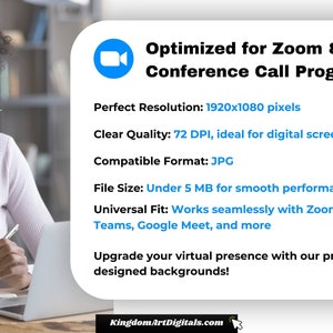 Preschool Virtual Background | School Teacher Kindergarten Zoom ...