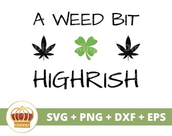420 Irish Cannabis - Etsy