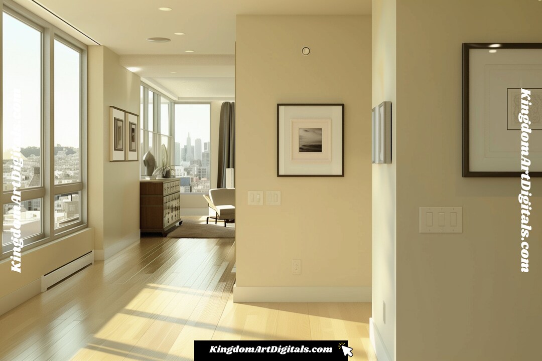 Modern City Window Zoom Background | Boston Virtual Background, Home ...