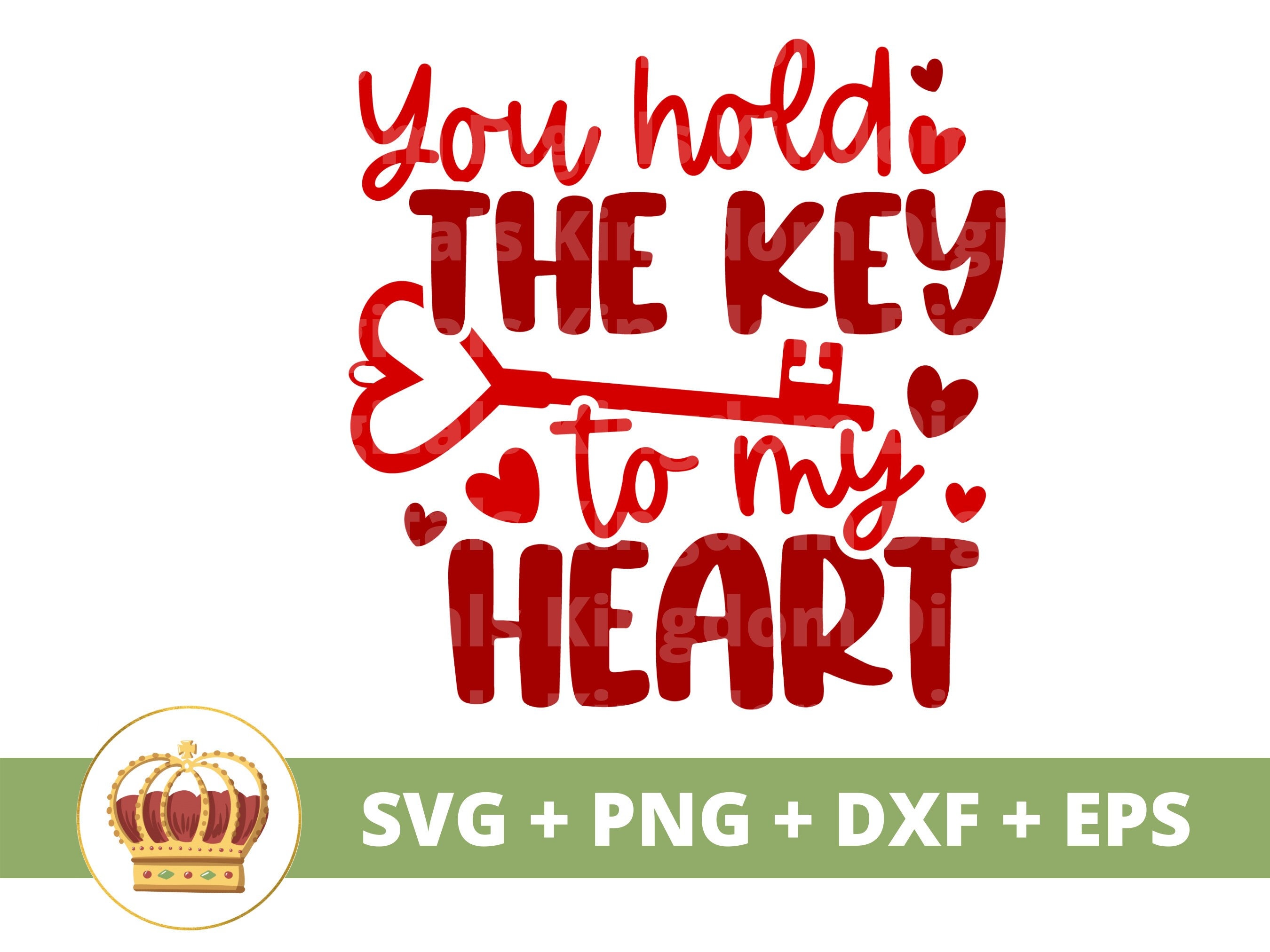 You Hold The Key To My Heart Quotes