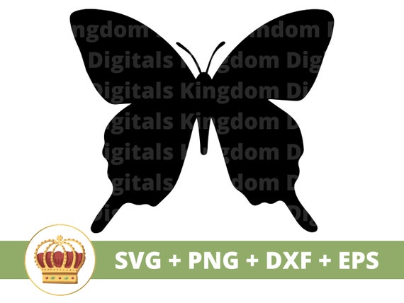 Butterfly SVG PNG Cute Butterflies Insect Garden Spring - Etsy