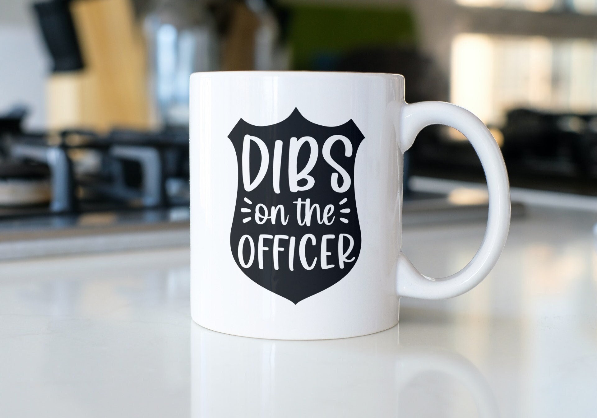 Dibs on the Officer SVG | Police SVG, All American, USA, Hero, Police ...