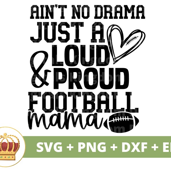 Football Loud Cup - Etsy