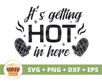 Its Getting Hot Here - Etsy