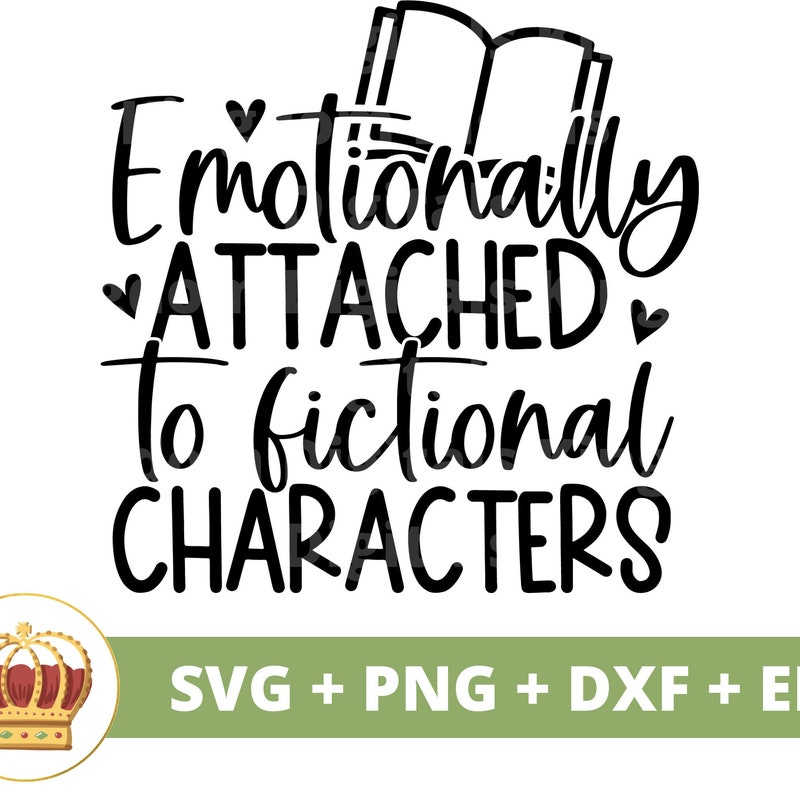 Emotionally Attached Mug - Etsy