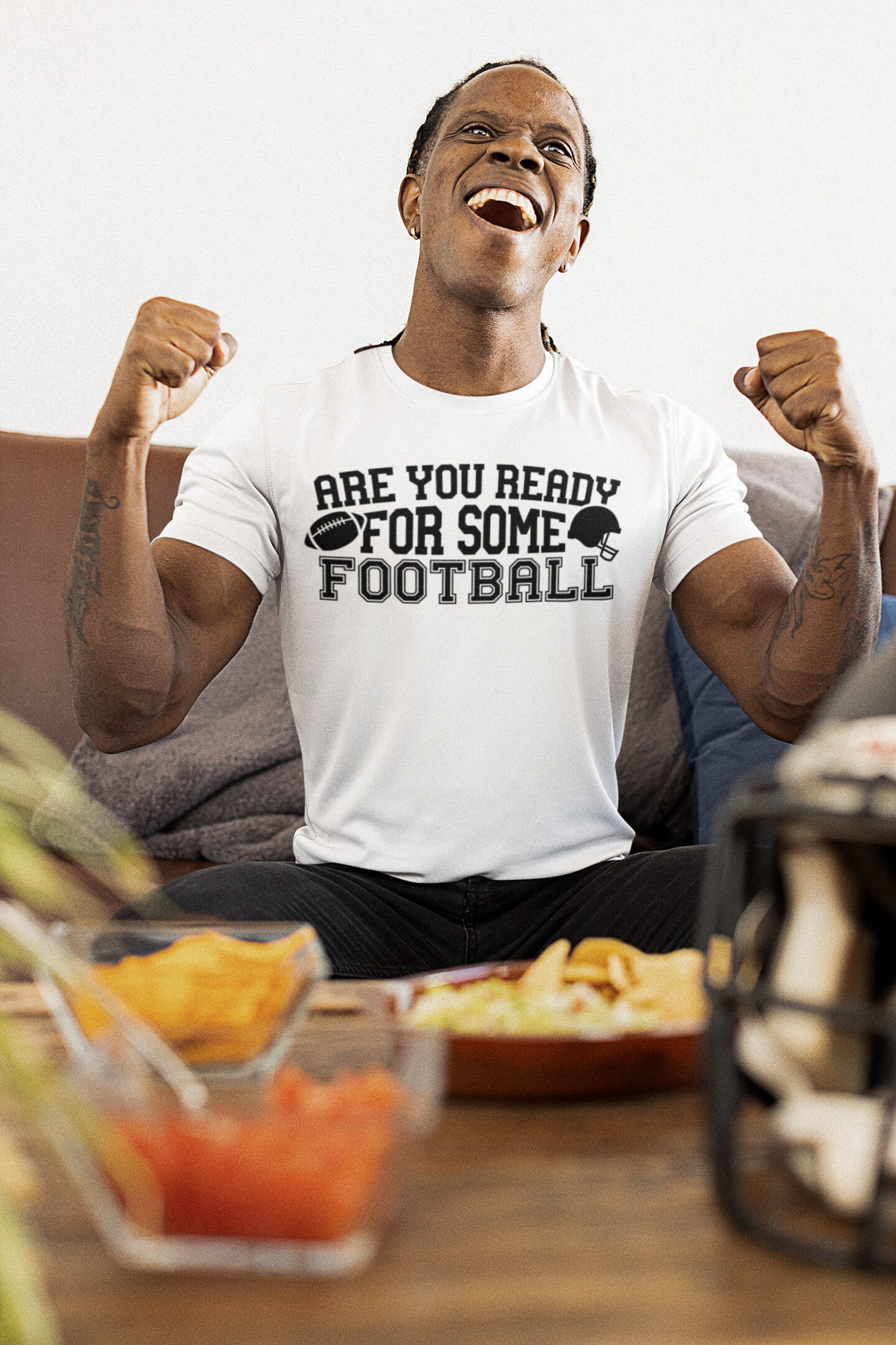 Are You Ready for Some Football SVG Football Svg Helmet - Etsy