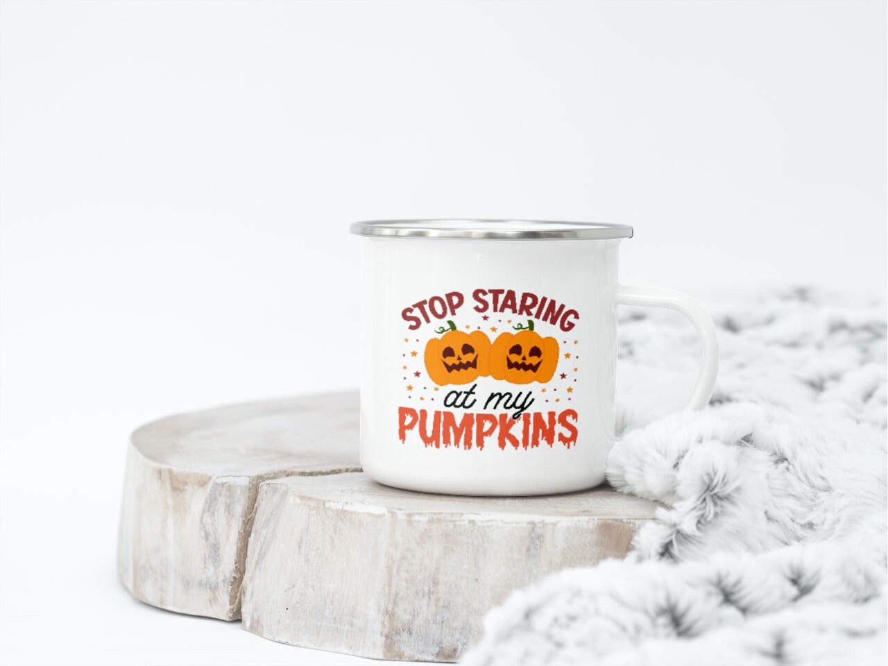 Stop Staring at My Pumpkins SVG | Halloween Svg Fall Spooky Cute Funny ...