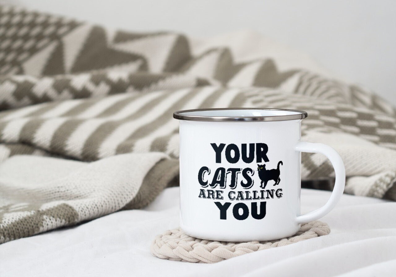 Your Cats Are Calling You SVG PNG | Sassy Go Away Quotes Sayings Kitty ...