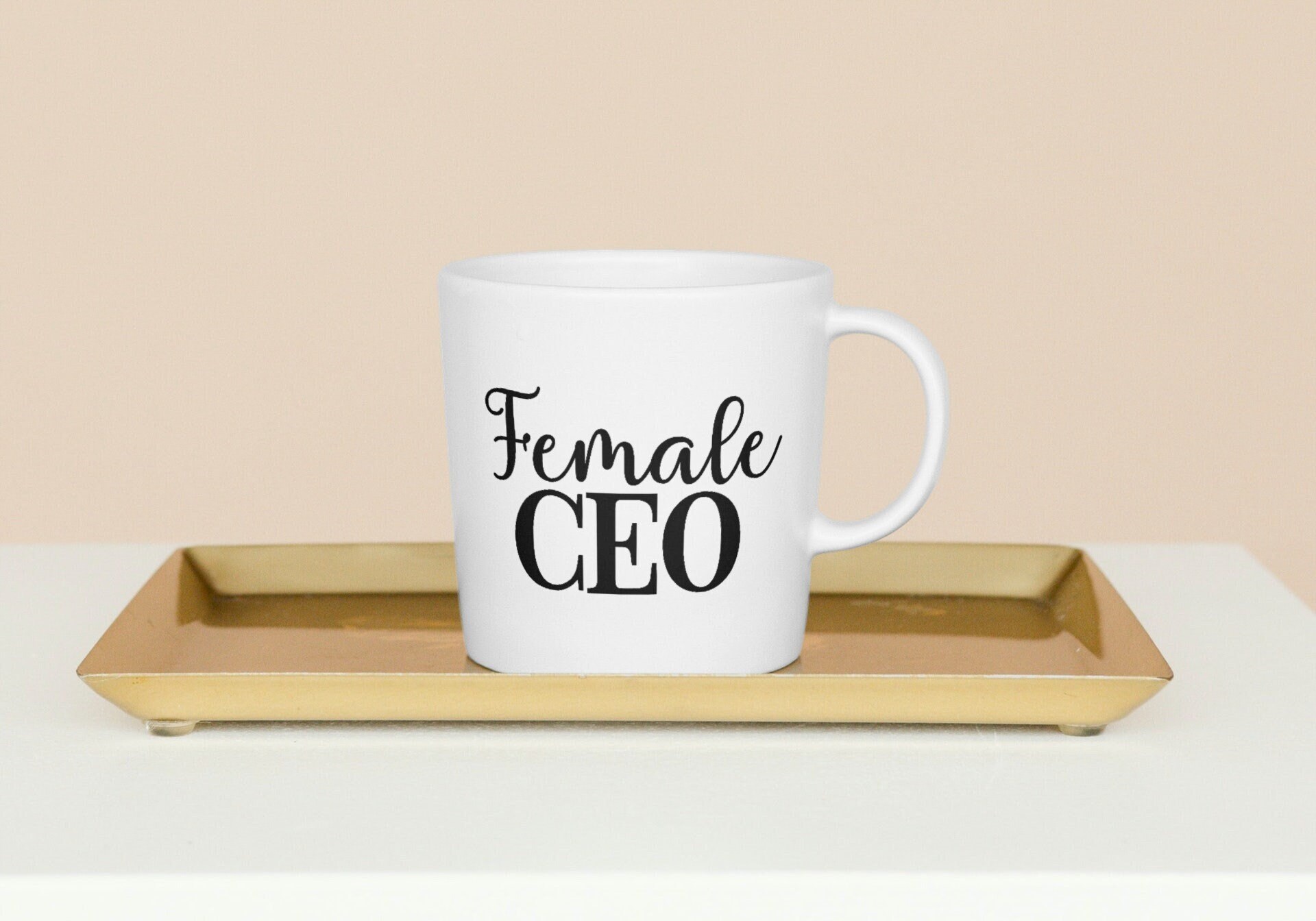 Female CEO SVG | Girl Boss Babe Entrepreneur Business Small Owner ...