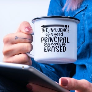 Influence of a Good Principal Can Never Be Erased SVG | Funny Teacher ...