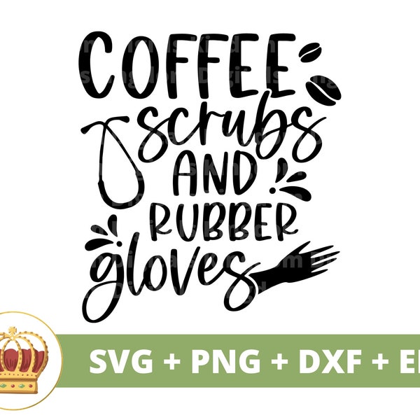 Doctor Coffee Mug Svg - Etsy