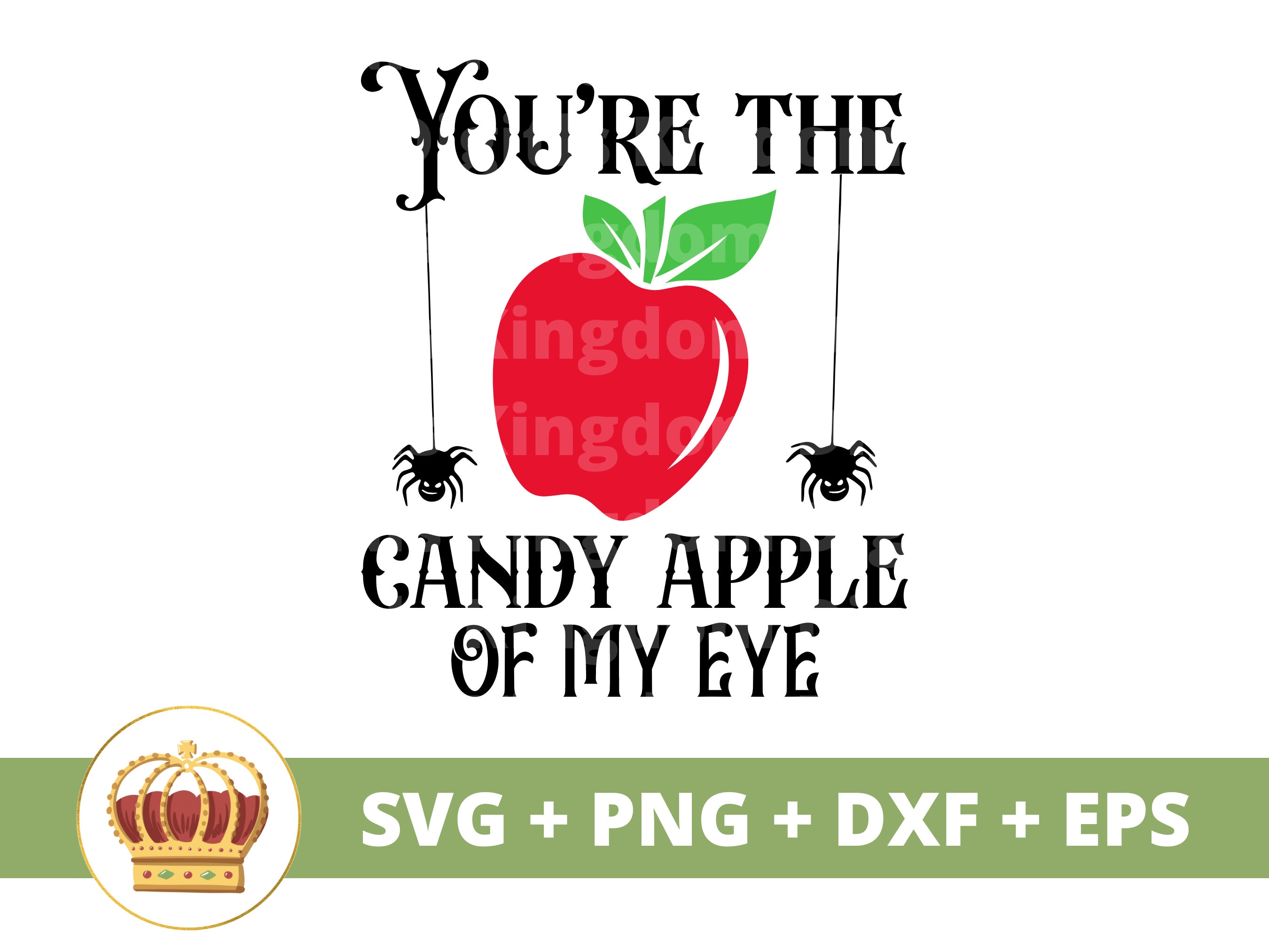 Apple Of My Eye Clip Art