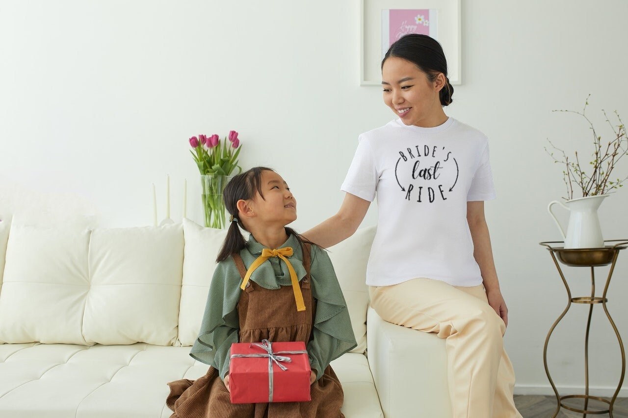 Brides Last Ride SVG Wedding Bride Groom Funny Bridal Party - Etsy