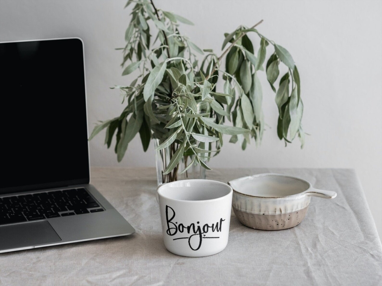 Bonjour SVG | Paris Makeup Bag Svg, France Europe French Vacation ...