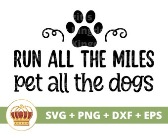 Funny Dog Run Sign - Etsy