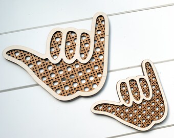 Hang Ten Hand - Etsy