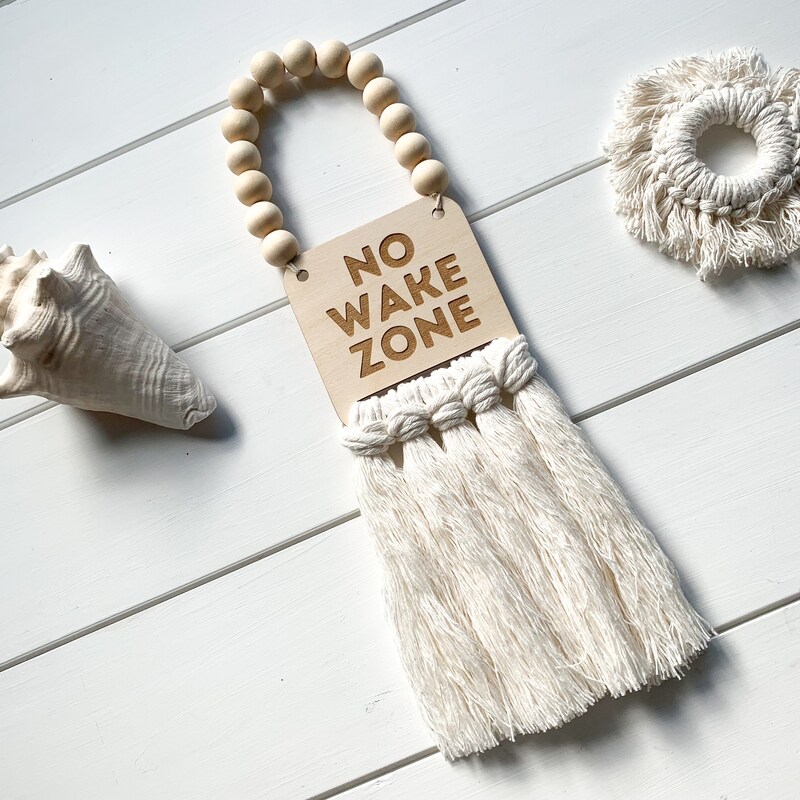 No Wake Zone - Etsy