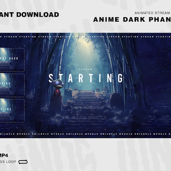 Phantom Overlay - Etsy