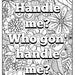 10 Megan Thee Stallion Curse Words Coloring Pages |coloring Pages ...