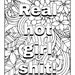 10 Megan Thee Stallion Curse Words Coloring Pages |coloring Pages ...